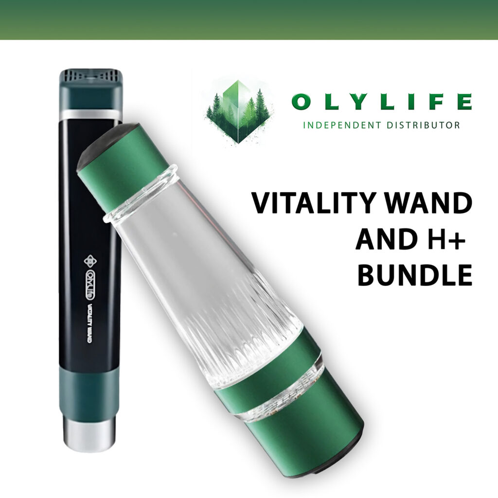 OlyLife PEMF Therapy Machine THz Tera-P90+ (with Gels) | OlyLife Global
